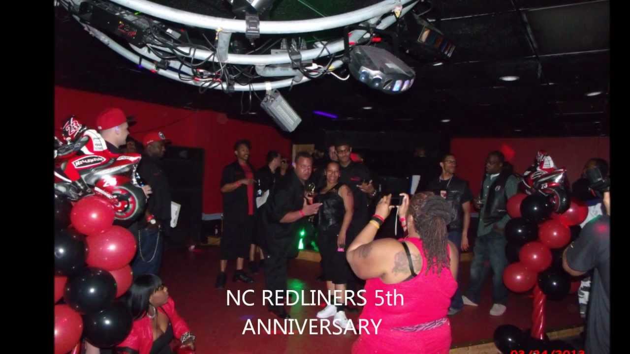 REDLINERS PARTY - YouTube