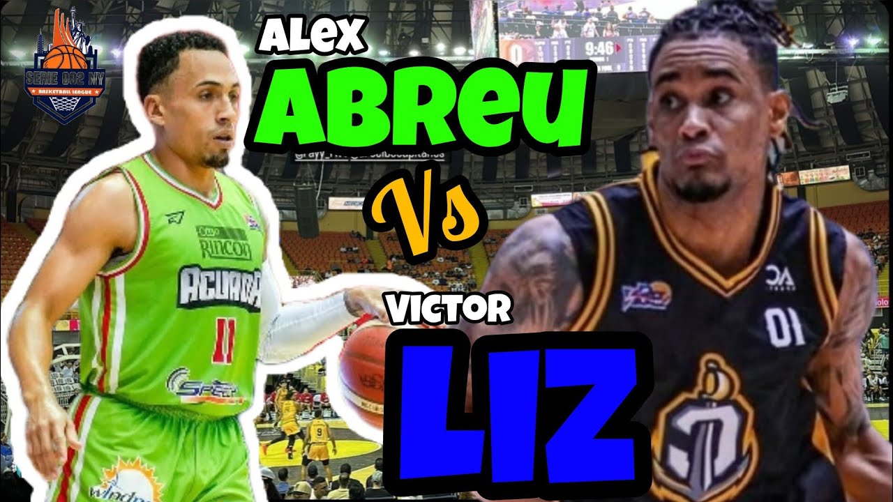RESUMEN COMPLETO | VICTOR LIZ vs ALEX ABREU | EL CAPITAN DE CAPITANES ...