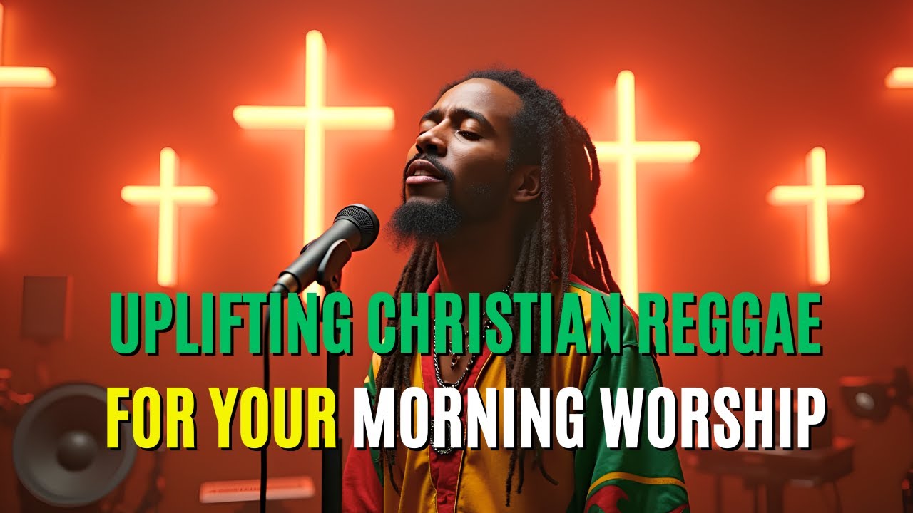 Heart-Touching Christian Reggae Worship Songs | Praise & Breakthrough ...