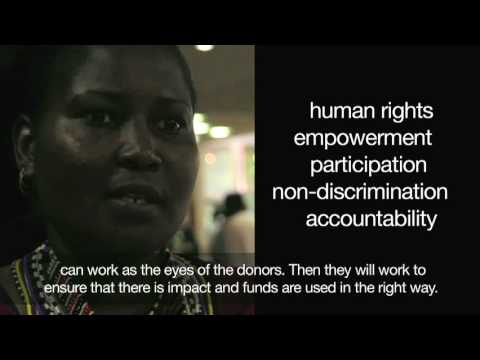 Human Rights Based Approach to Development in practice - a Kenyan ...