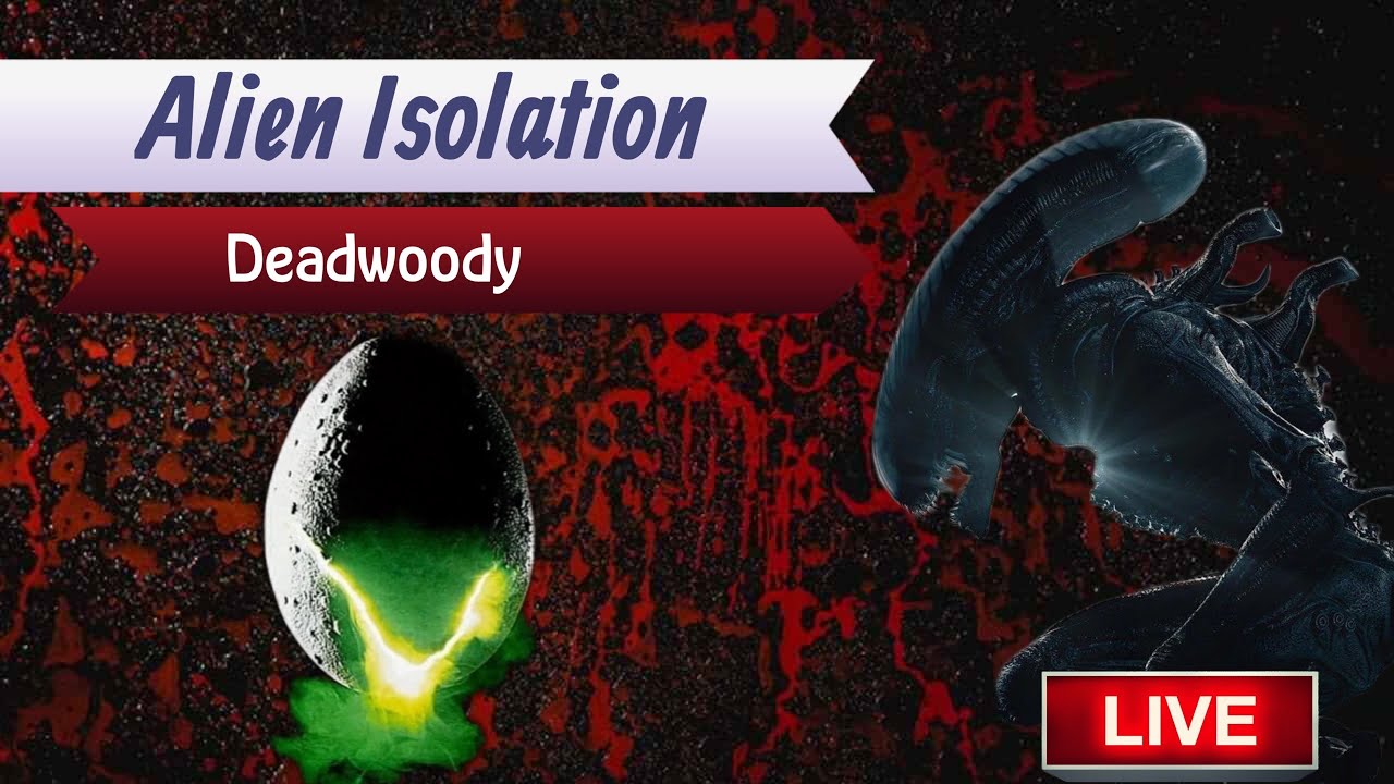 Alien: Isolation - YouTube