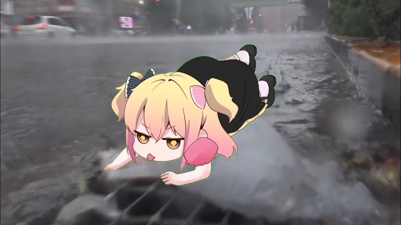 P丸様。ブルーアーカイブ【重曹を舐める天才子役】P-marusama Blue Archive - YouTube