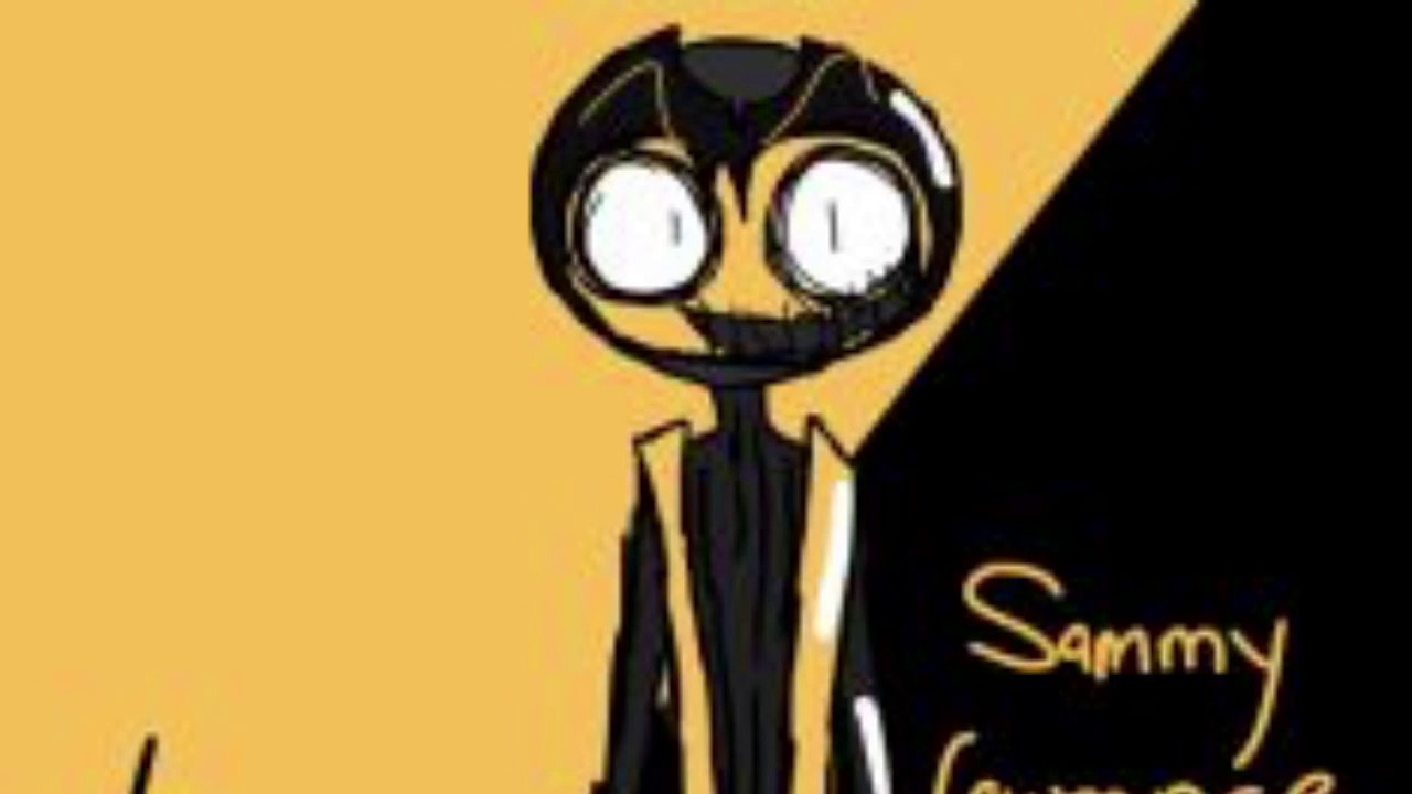 nightmare Sammy Lawrence sings sheep sheep sheep - YouTube