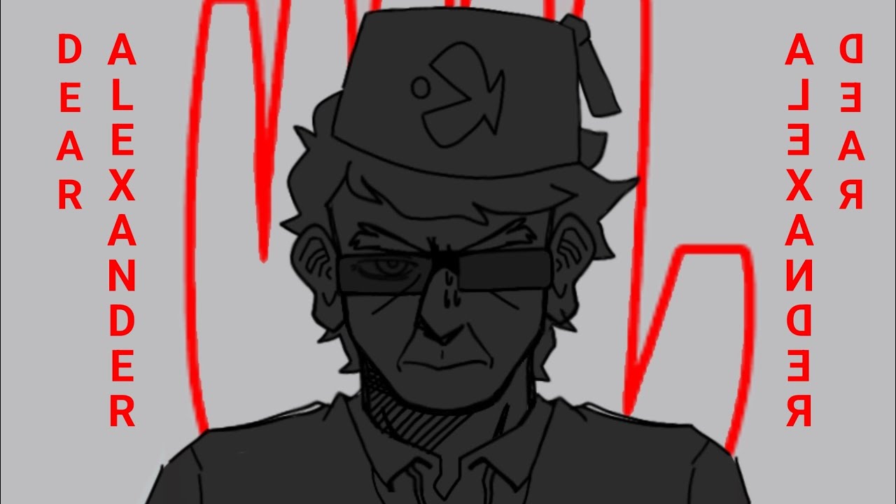 Gravity Falls X Hamilton || Your Obedient Servant || Short Animatic ...