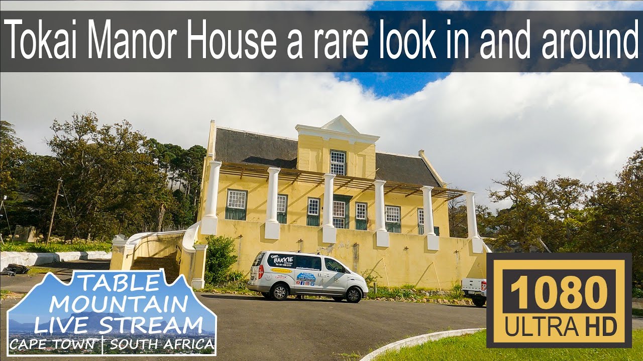 Tokai Manor House a rare look in and around 4K - YouTube