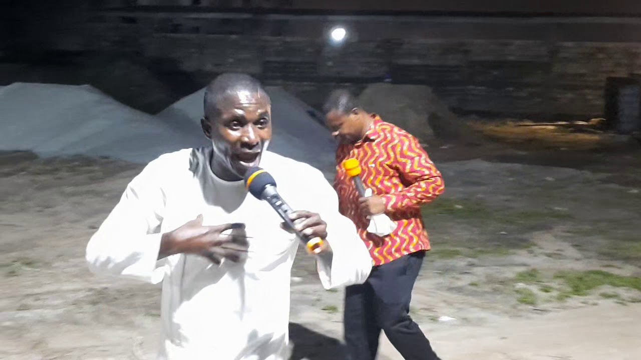 Prayer time with Bro Stephen Sakyi(2) - YouTube