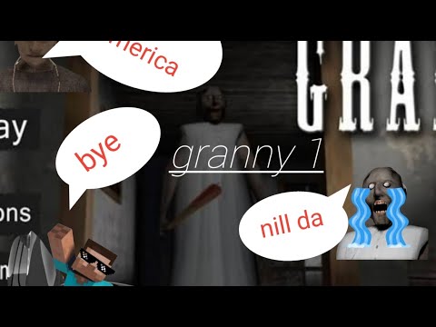 granny chapter 1 in Tamil at rs games & vlogs tg in tamil horror game ...