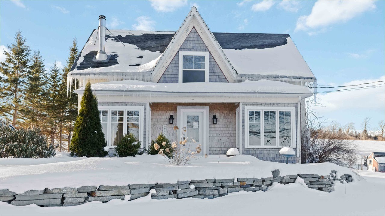 3151 Clementsvale Road Clementsvale, NS - YouTube