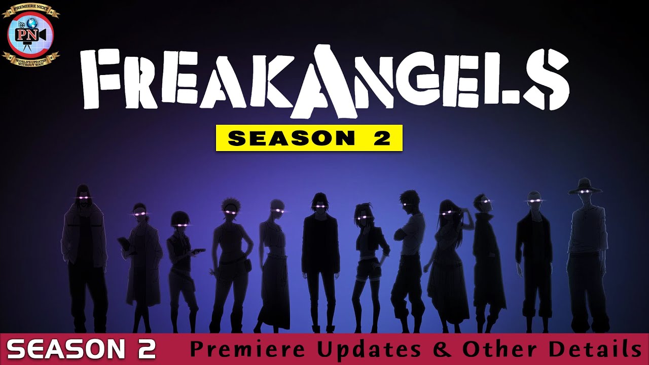 FreakAngels Season 2: Premiere Updates & Other Details - Premiere Next ...