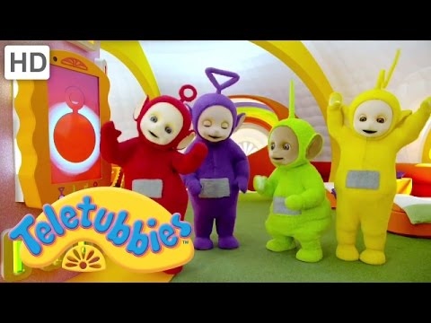 Teletubbies Toys: Tubby Phone! #Sponsored - YouTube
