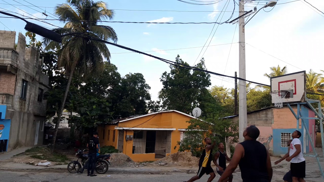 TALENTO DE BARRIO.....RD.COM. - YouTube