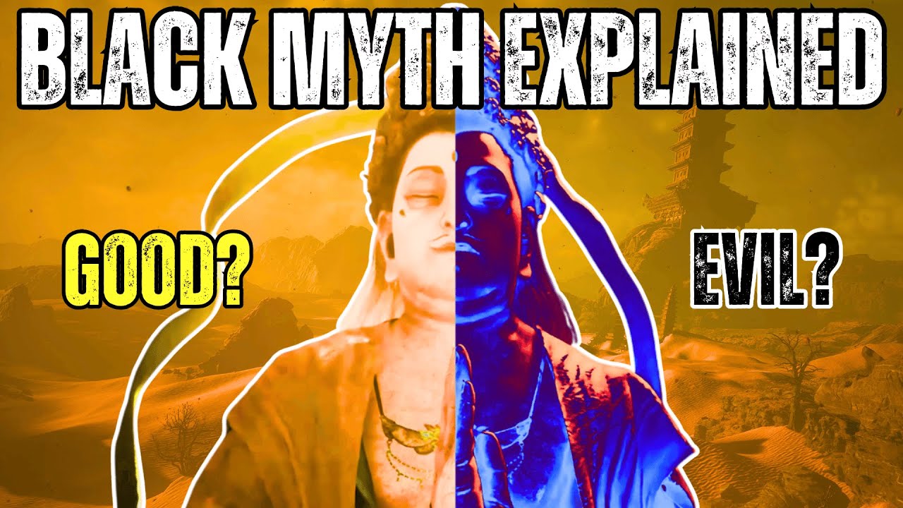 Black Myth Wukong Story EXPLAINED | Chapter 2 Yellow Wind Ridge ...
