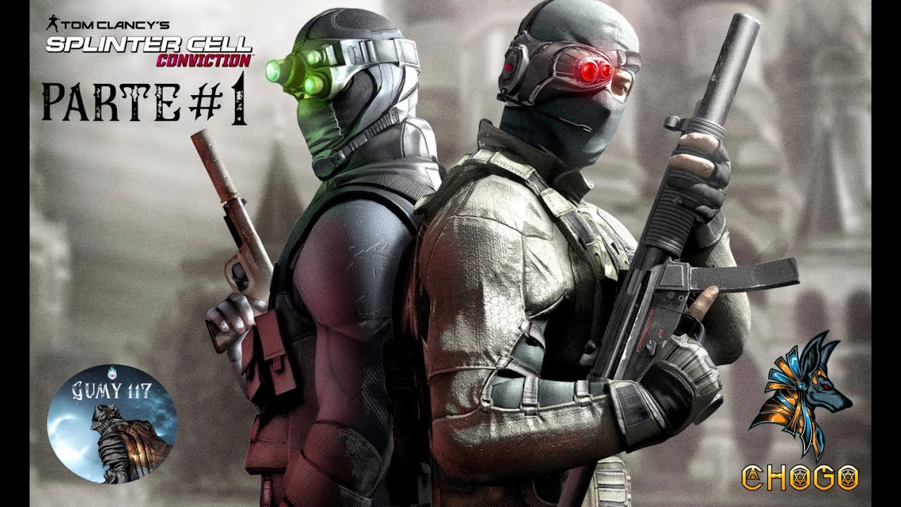Splinter Cell Conviction Parte 1 - YouTube