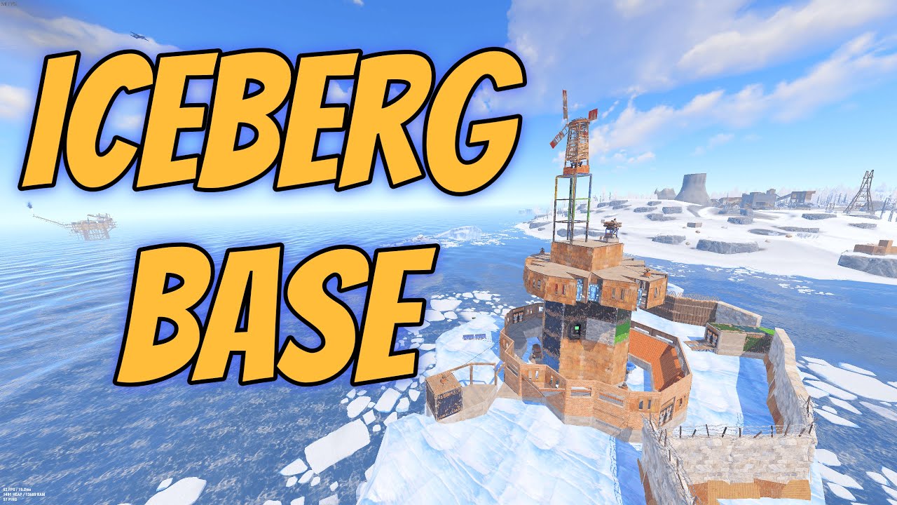 1 Day on an Iceberg - Rust - YouTube