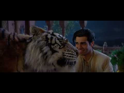 Aladdin 2019 - Rajah - YouTube