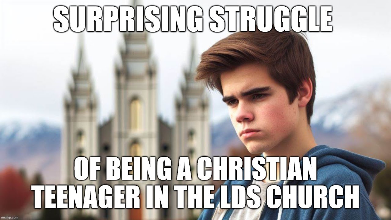 Uncovering the Surprising Struggle of Being a Christian Teenager in the ...