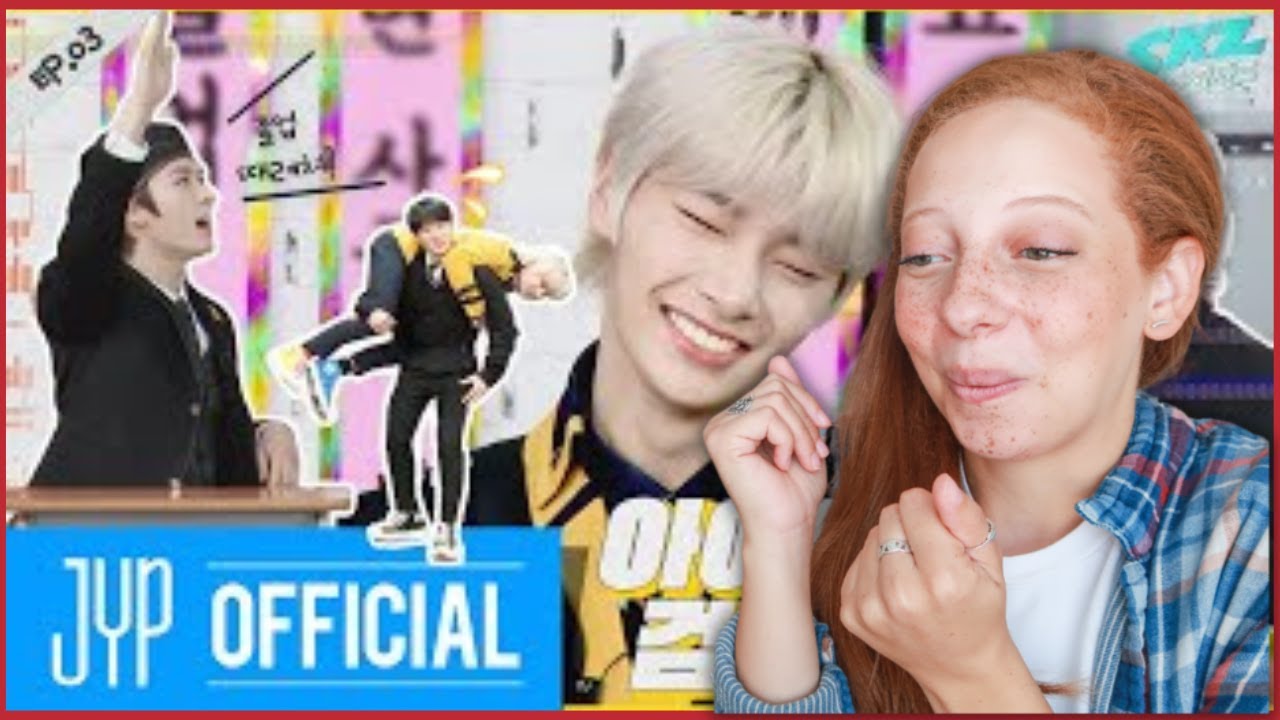 SKZ CODE EP. 3 - I.N. Graduation Reaction - YouTube