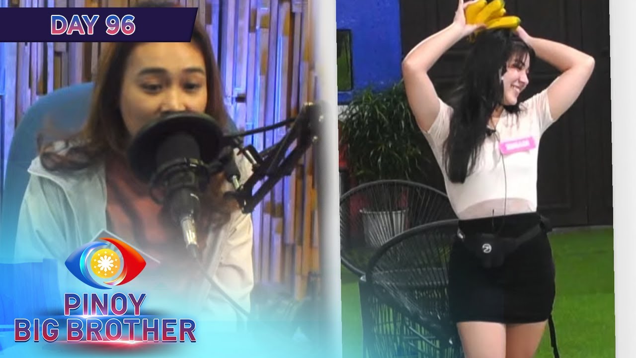Day 96: Isabel, isinama sa ikalawang bahagi ng audition si Seham | PBB ...
