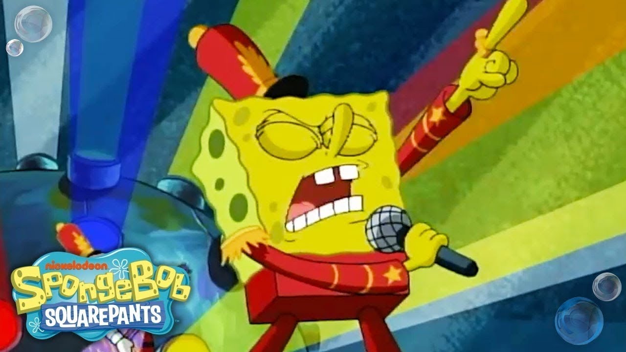 SpongeBob Look At me Now 2017 Music Vídeo - YouTube