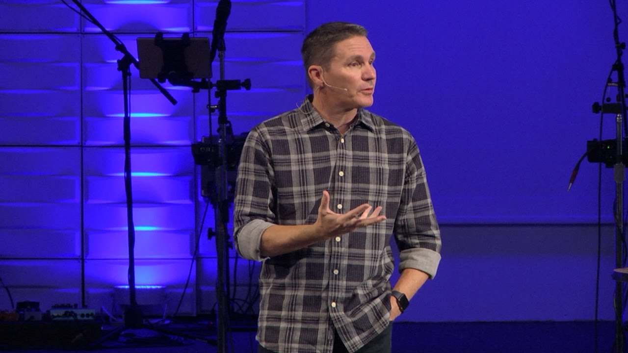 The Promise: Part 3 - "Jesus Our Healer" - Rick Fry at East Bay Church ...