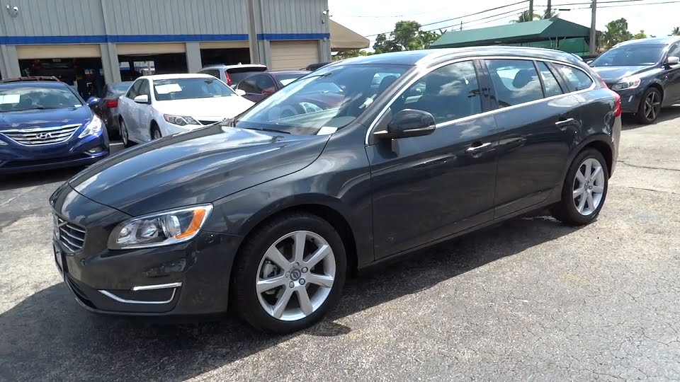 2016 Volvo V60 Miami, Coral Gables, Key Biscayne, Brickell, Fort ...