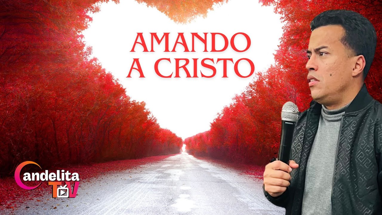 COFFEE BREAK - AMANDO A CRISTO - EDDIE RIVERA CANDELITA - YouTube