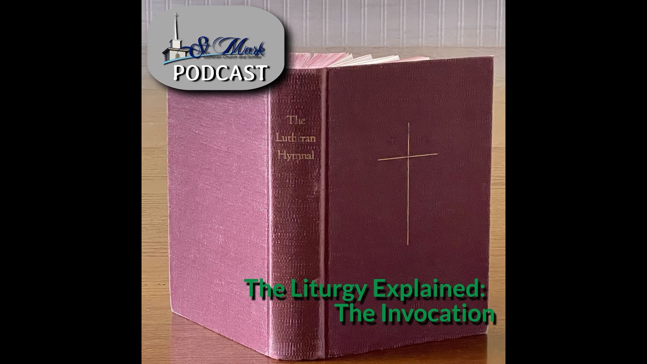 Liturgy Explained: The Invocation - YouTube