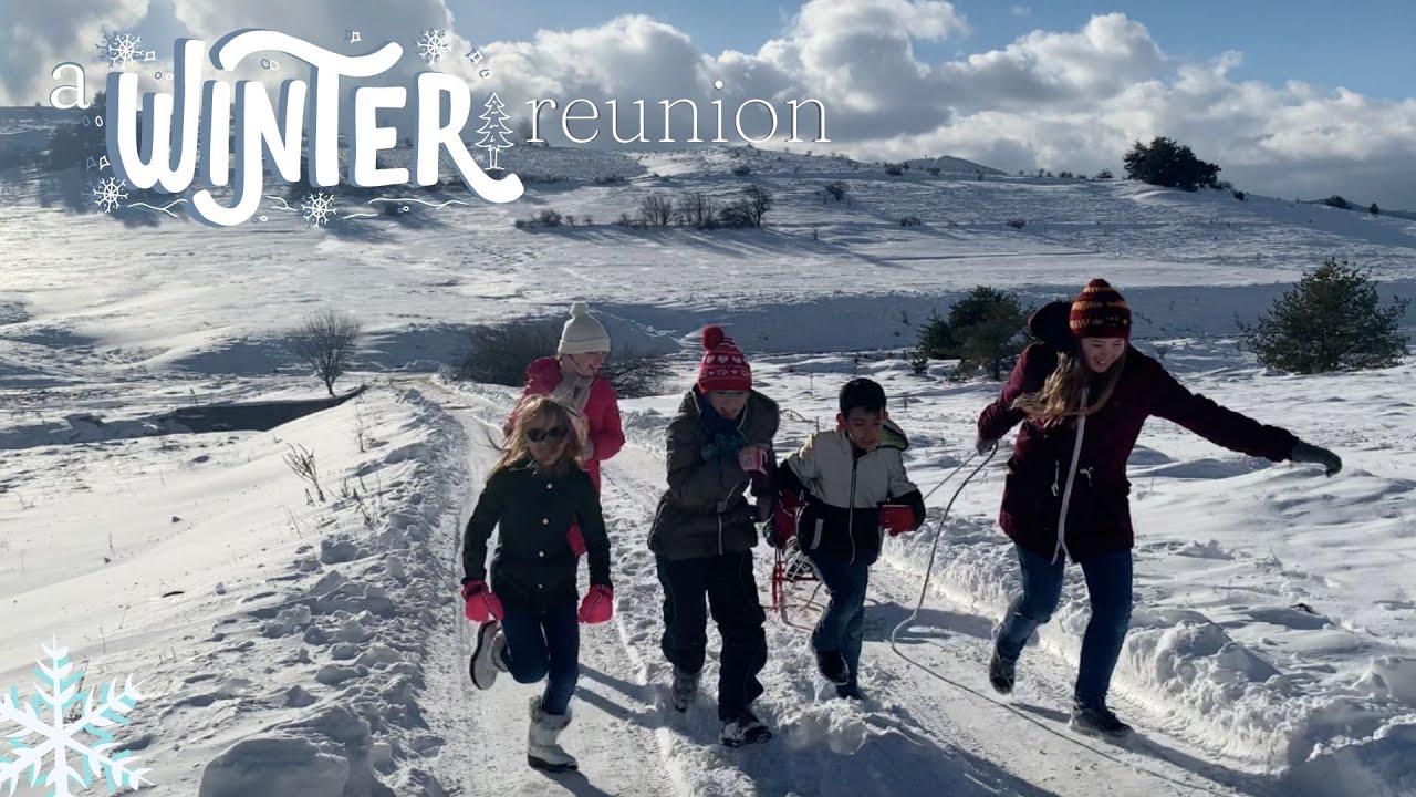 A Winter reunion - YouTube