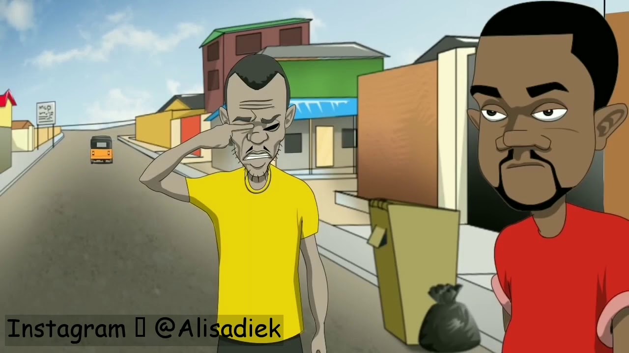Cartoon af somali 2018 ila qosolka aduunka 4k - YouTube