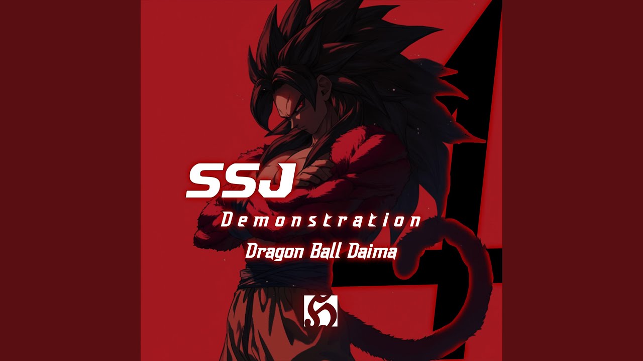 SSJ Demonstration "Dragon Ball Daima" (Epic Orchestral Version) - YouTube