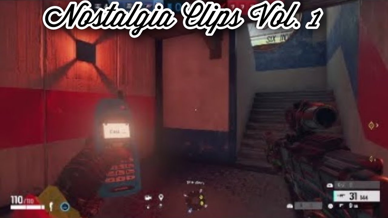 Nostalgia Clips Vol. 1 (R6) - YouTube