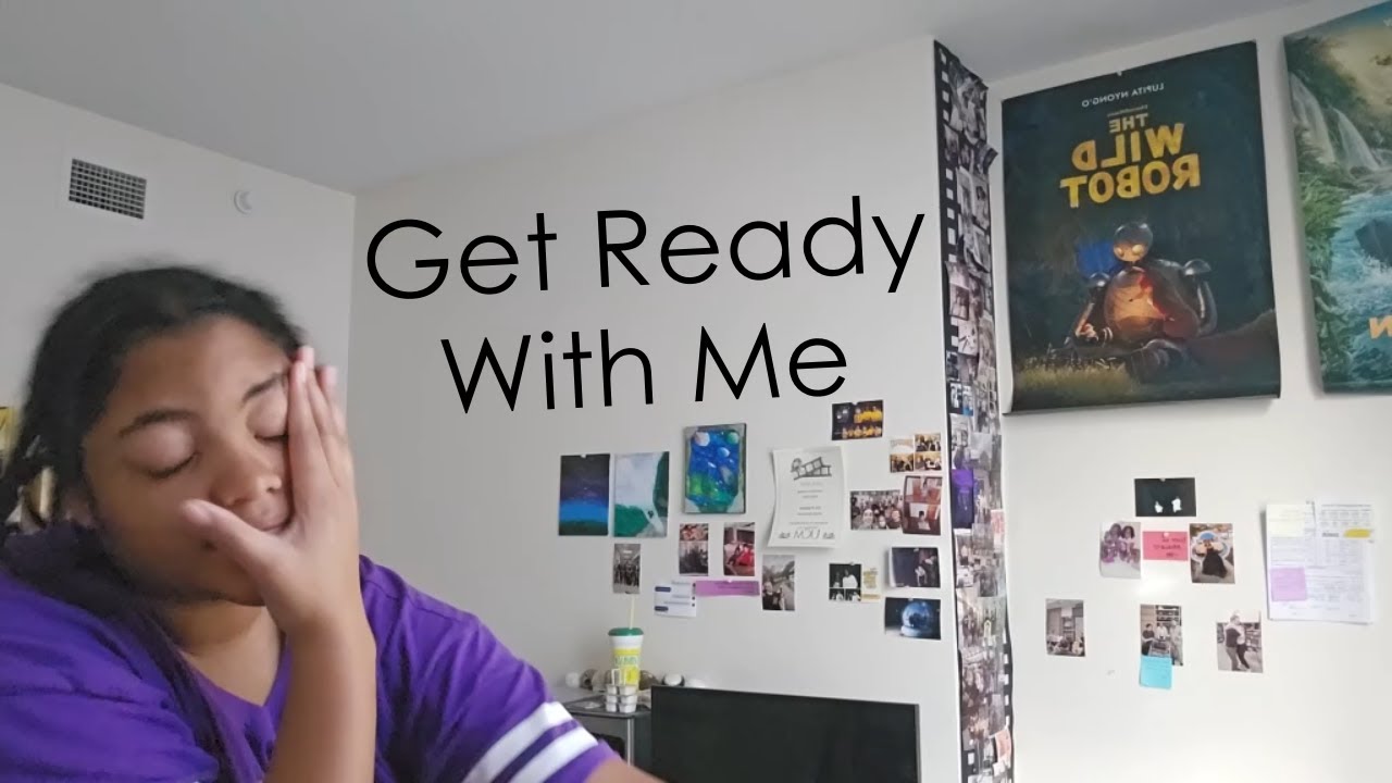 Get Ready With Me - YouTube