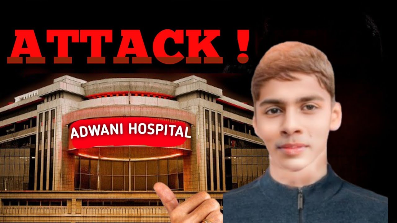 🇮🇱 Israel Attack on "Gaza" Adwani Hospital - YouTube