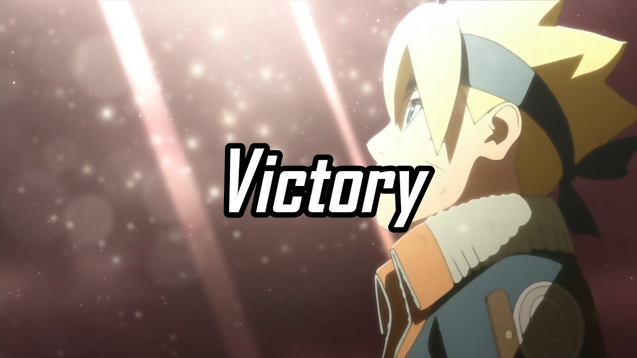 Boruto: Naruto the Movie OST - Victory - YouTube