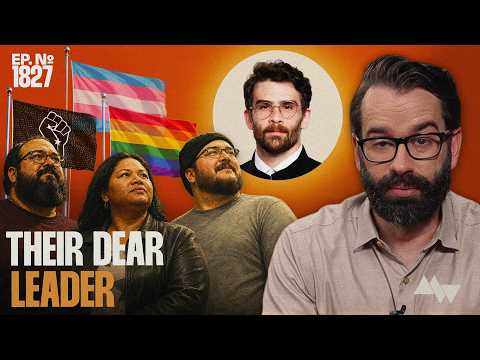 We Investigated The DSA's Leadership. It’s Not What You Think | Ep. 1827