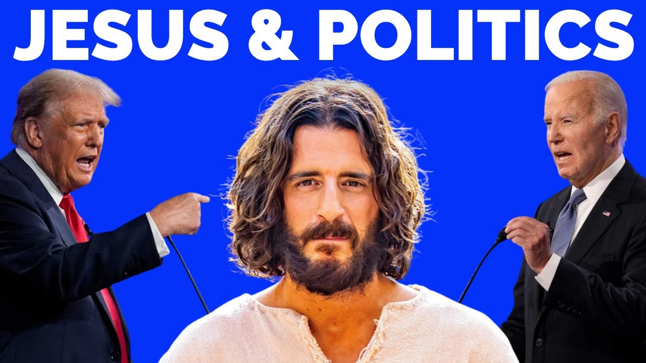 Jesus & Politics - YouTube