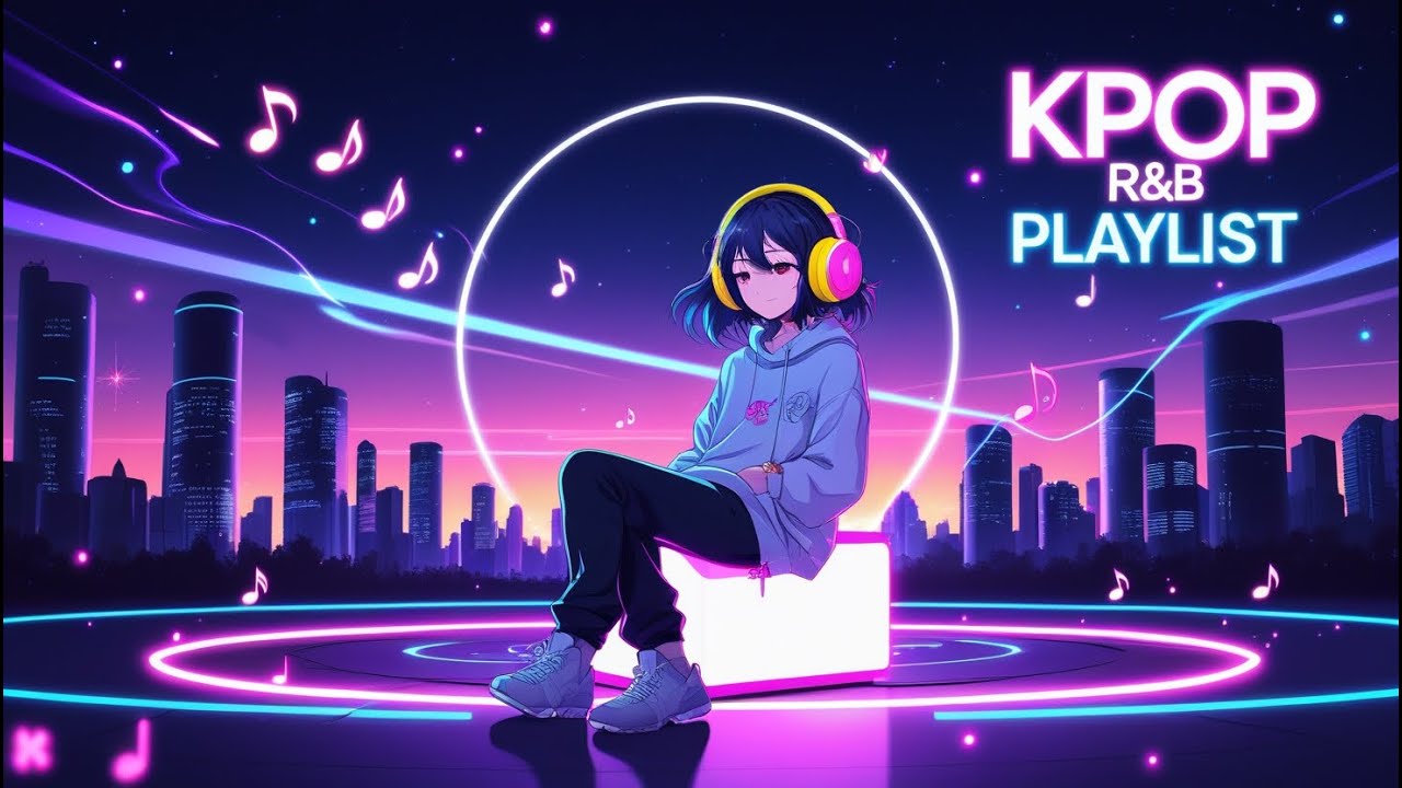 "The Best Kpop R&B Hits You Must Hear!" | Kpop songs 2025 - YouTube
