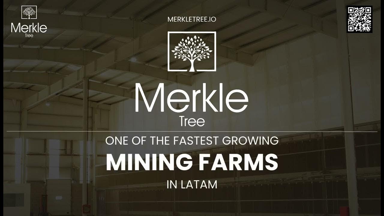 Merkle Tree - YouTube