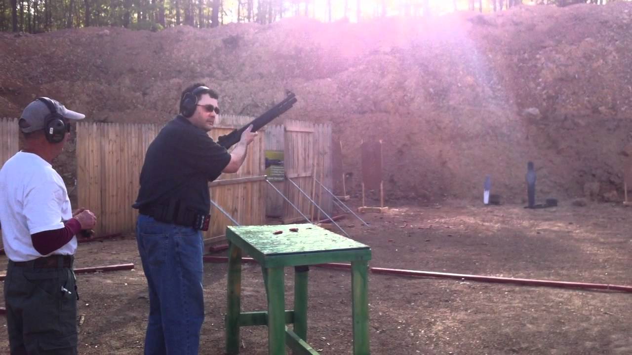 Introduction to 3-Gun part 5 - YouTube