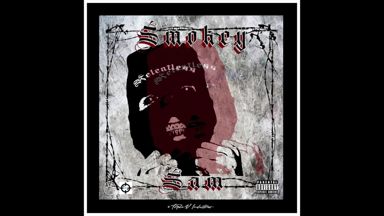 SMOKEY SAM - RELENTLESS (official audio) - YouTube