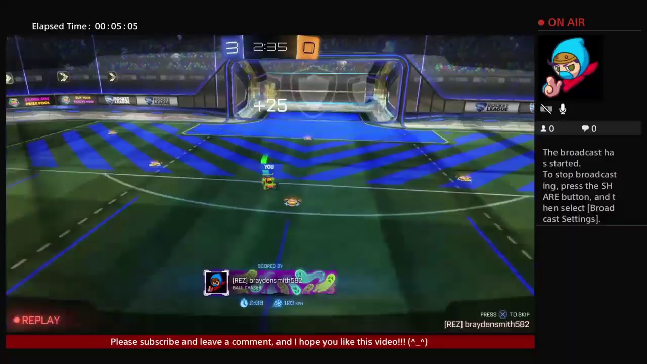 Rocket League grind (Thx Fire Nation) - YouTube