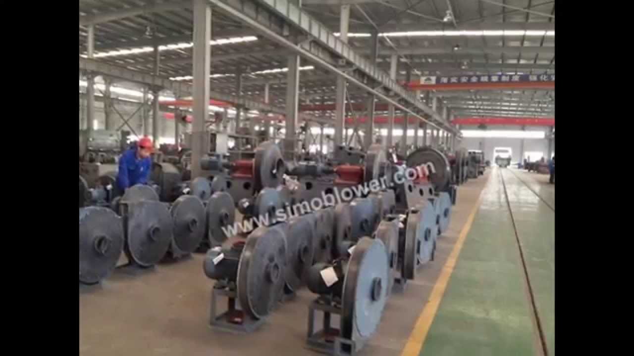 Industrial Centrifugal Fan/Blower Supplier in Saudi Arabia/Mexico ...