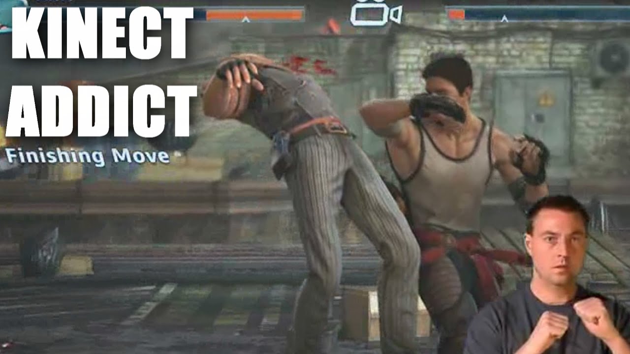 Fighter Within Career Mode Part 6 Xbox One Kinect - YouTube