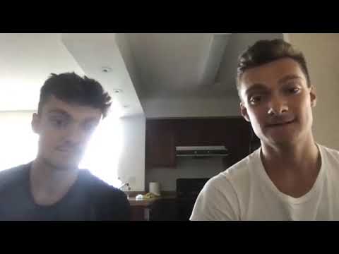 Battalion Marching Orders Episode #5 - Alex and Paul Christopoulos ...