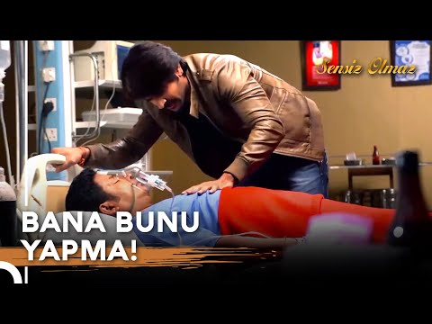 Beni Bırakıp Gitme Ne Olur? 😥 | Sensiz Olmaz Hint Dizisi 28.Bölüm