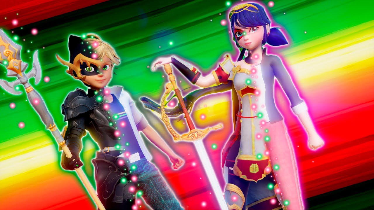 [Miraculous Ladybug] Ancient transformations: Medieval (Mari D'Bug ...