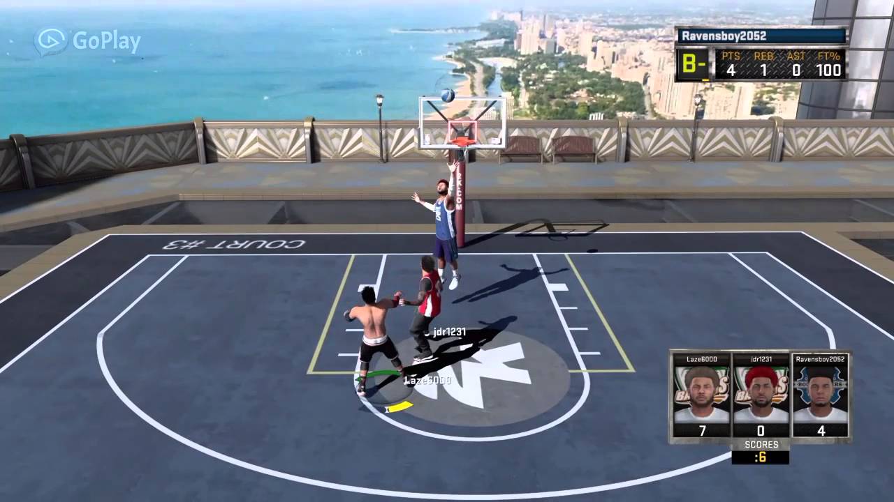 NBA Squad Highlights vol.4 - YouTube