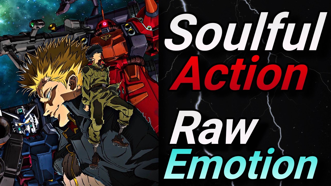 Mobile Suit Gundam Thunderbolt is AMAZING | Quick First Time Review ...