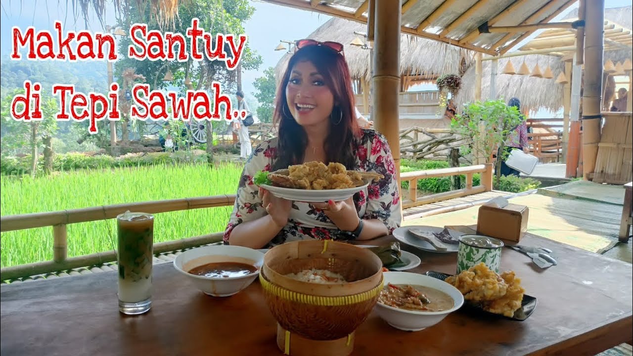 Resto Sawah - YouTube