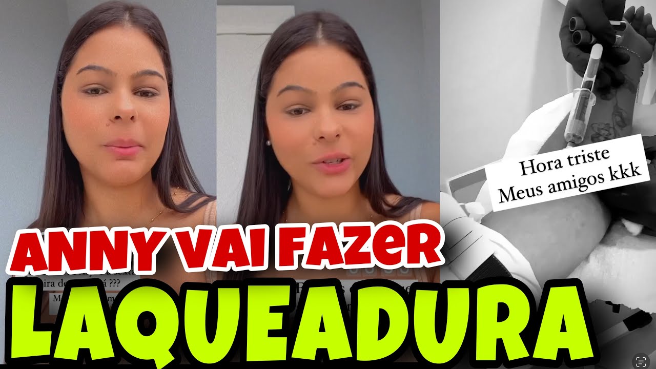 QUASE NA HORA! ANNY FEZ ÚLTIMOS EXAMES ANTES DA CIRURGIA! Família jeito ...